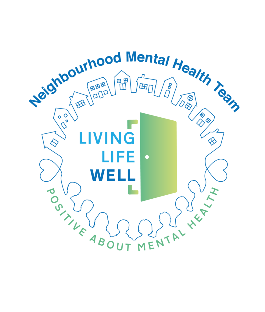 Living Life Well Neighbourhood Mental Health Team - The Big Life group