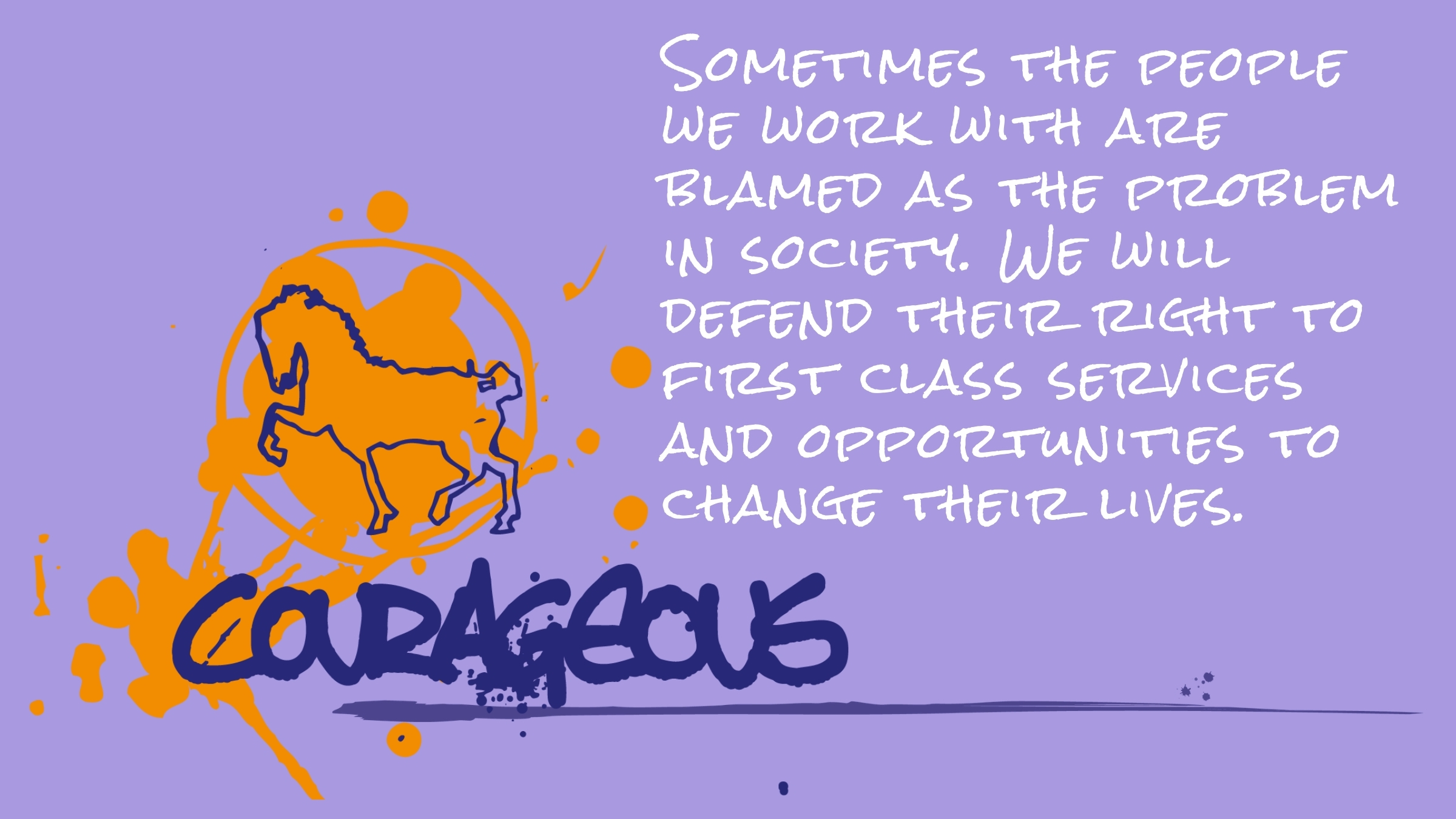 Our values - The Big Life group