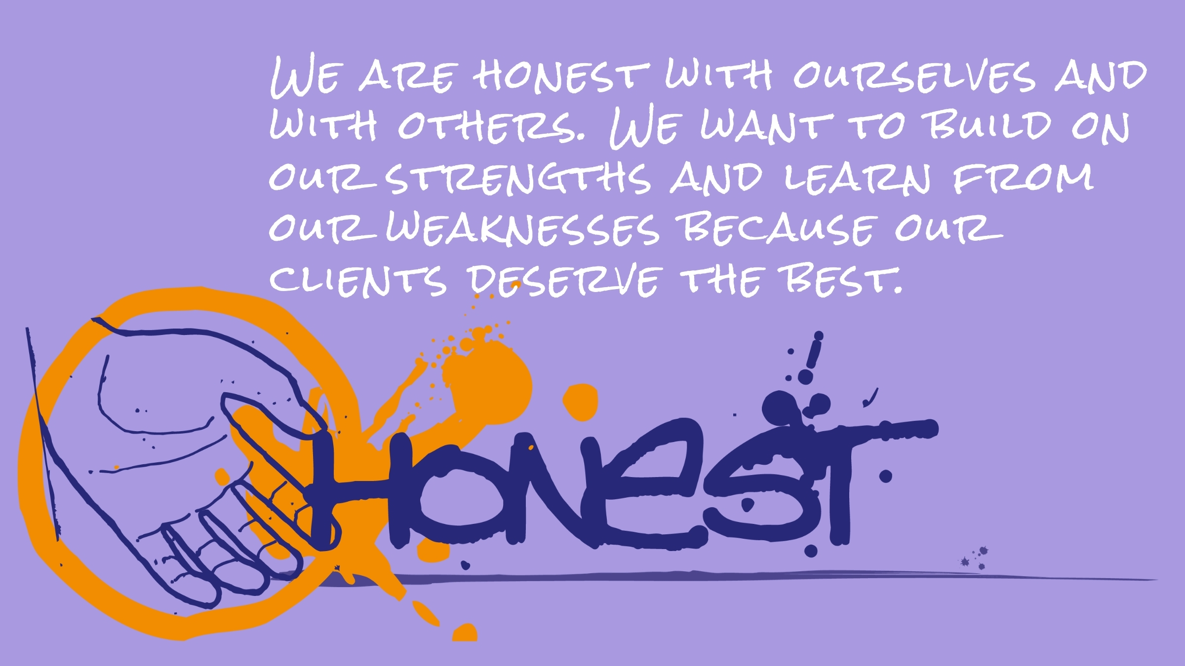 Our values - The Big Life group