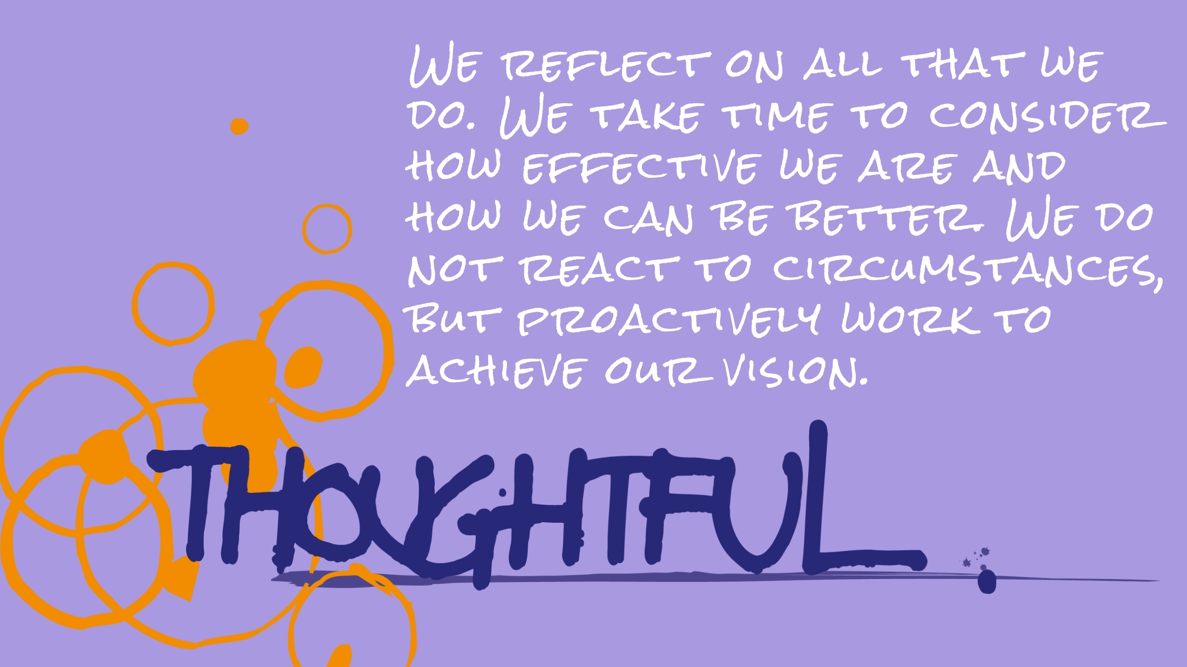 Our values - The Big Life group