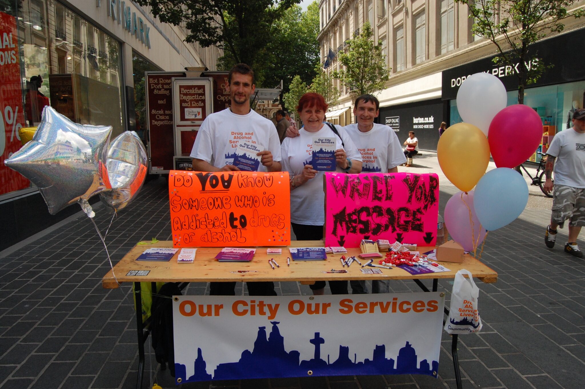 Our story - The Big Life group