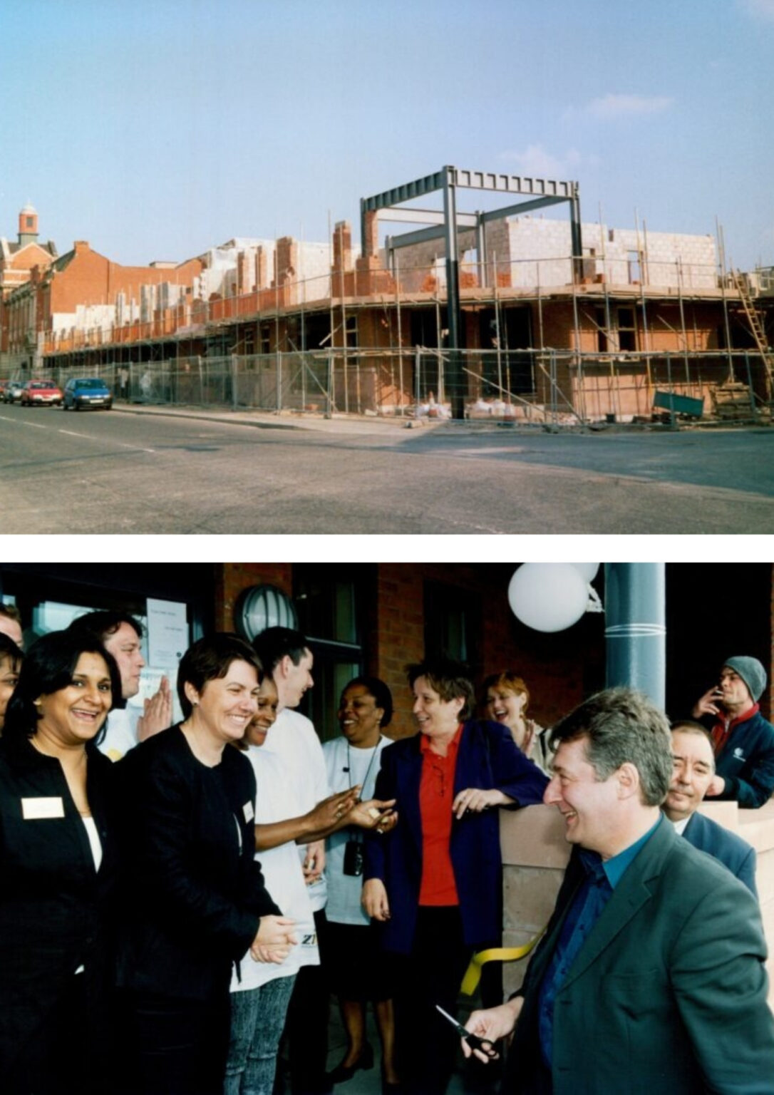 Our story - The Big Life group