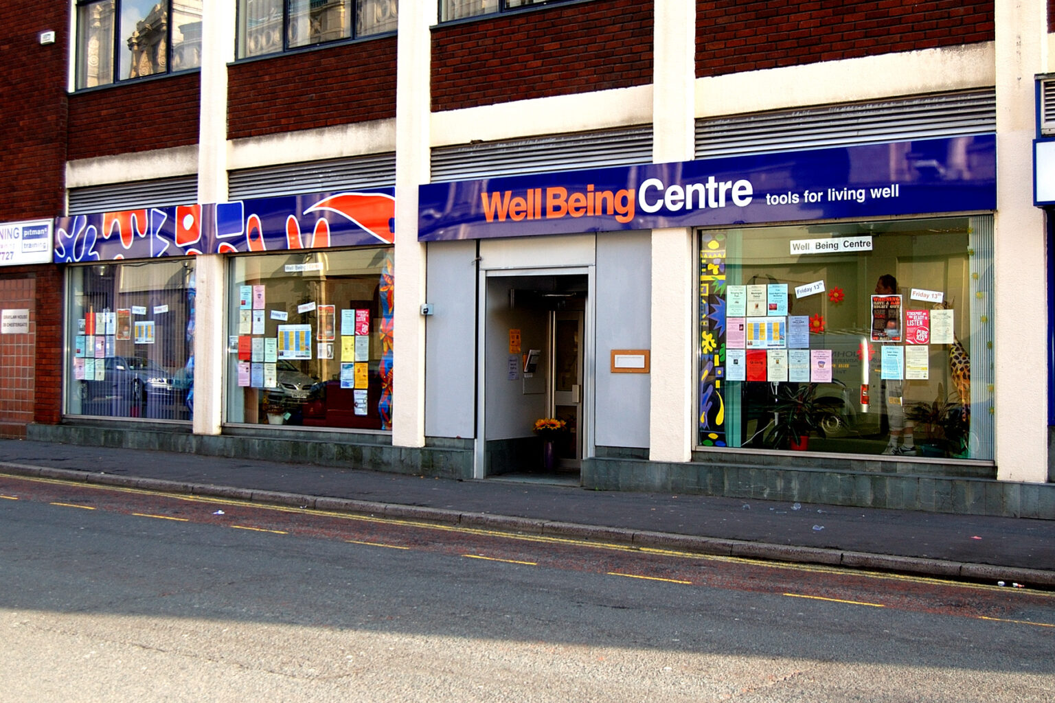 Our story - The Big Life group