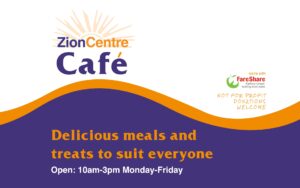 Zion Centre Cafe - The Big Life Group